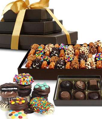 Same Day Birthday Gift Delivery | Fruit Chocolate Flower Cakes Cookies ...