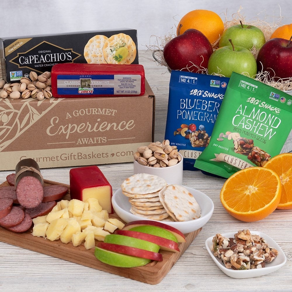 Same Day Fruit Baskets Delivered Today