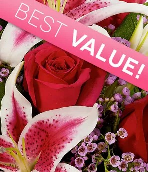 Valentines Day Gift Baskets and Chocolate For Valentine Delivery