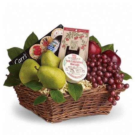 Same Day Fruit Baskets Delivered Today