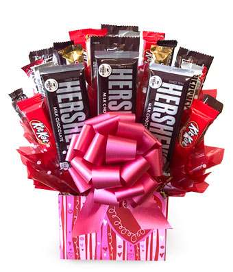 Texas Unique Candy Bouquets Send A Gift For A Birthday, Get Well or Any ...