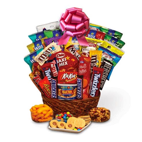 Orlando Birthday Gift Baskets | Same Day Delivery FL